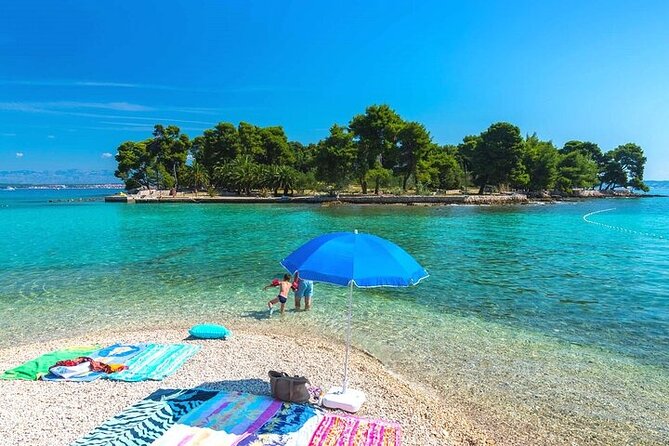 Adrenaline Adventure on Speedboat With 3 Stops and Snorkeling - Snorkeling in the Adriatic Sea