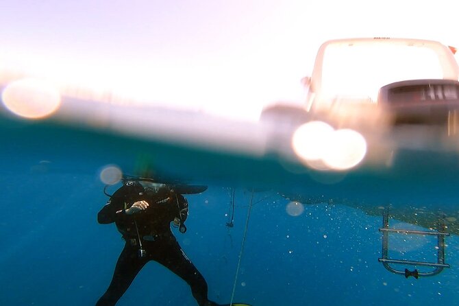 Adventure Dives for Certified Divers in Nea Makri, Athens - Dive Equipment and Amenities