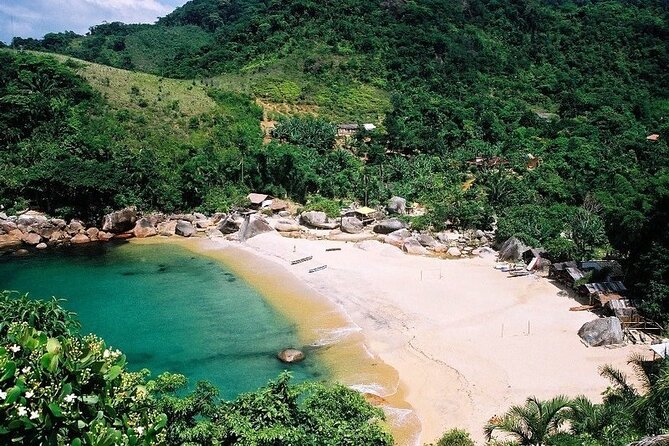 Adventure Experience to Saco Bravo Waterfall - BY PARATY TOURS - Meeting and Additional Information