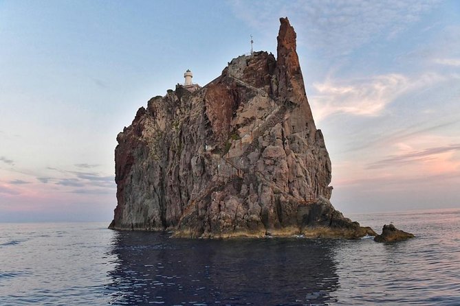 Aeolian Islands Day Trip From Taormina: Stromboli and Panarea - Exploring Panarea: Shops and Beaches