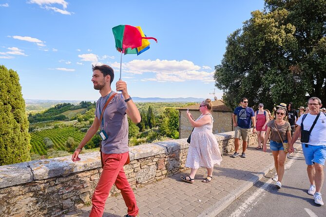Afternoon in Siena and Chianti Wine Tour With Dinner From Florence - Exploring Piazza Del Campo