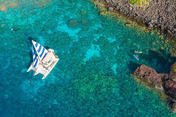 Afternoon Sail & Snorkel to the Captain Cook Monument - Authentic Experiences and Guest Perspectives