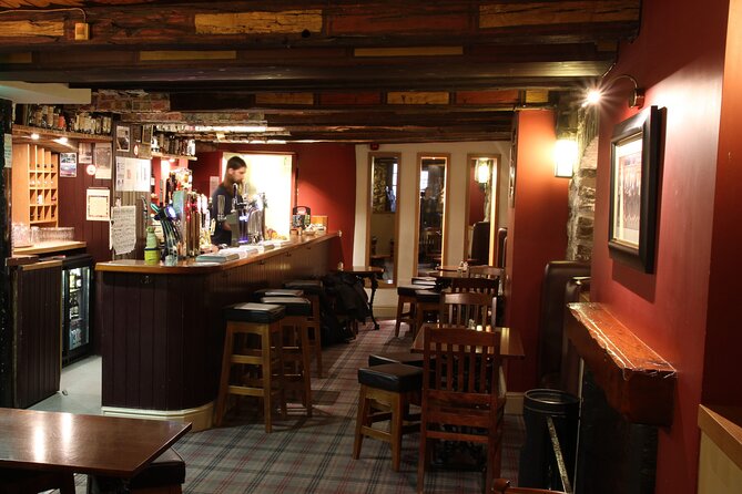 Afternoon Whisky Tasting in a Traditional Edinburgh Bar - Practical Considerations for Your Whisky Adventure