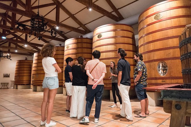 Afternoon Wine Tour to Chateauneuf du Pape from Avignon - FAQ