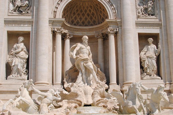 Airport Transfer With Orientation Tour (Driver Only/Self Touring) - Planning Your Arrival in Rome
