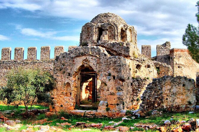 Alanya Cable Car, Red Tower, Castle Walk & Shipyard Tour - Preparing for the Tour