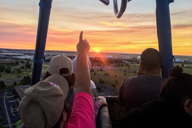 Albuquerque Hot Air Balloon Rides at Sunrise - The Practical Side: Details and Considerations