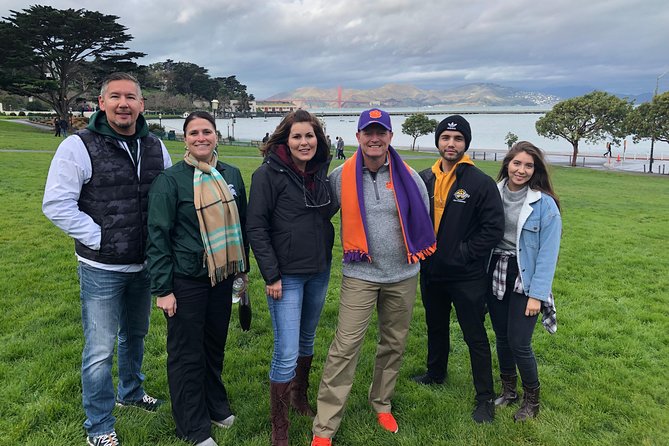 Alcatraz & Fisherman's Wharf Tour + Cruise & Skystar Options - Tour Experience & Guides