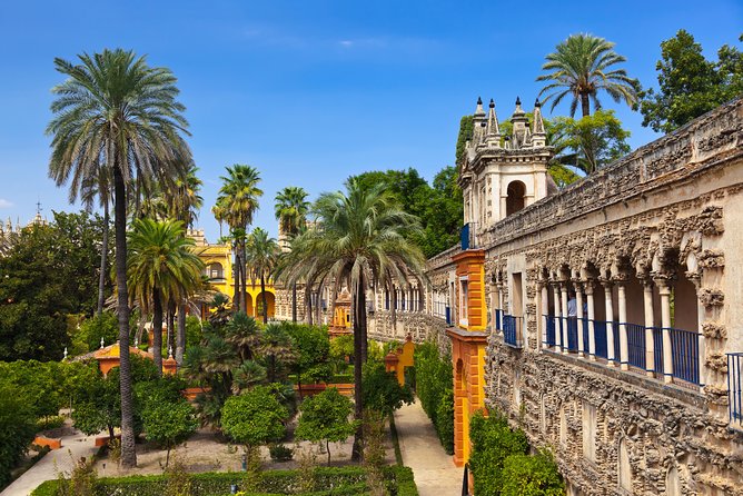 Alcazar of Seville Guided Tour With Skip the Line Ticket - Additional Information and Policies