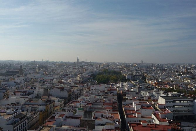 Alcázar Tour and Roof Tour - Tiled Designs and Intricate Patterns