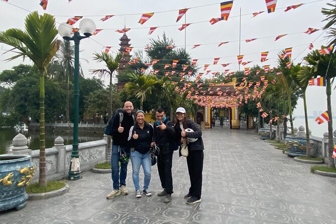 All-in-One Hanoi Walking Tour Through a Train Street - Who Would Enjoy This Tour?