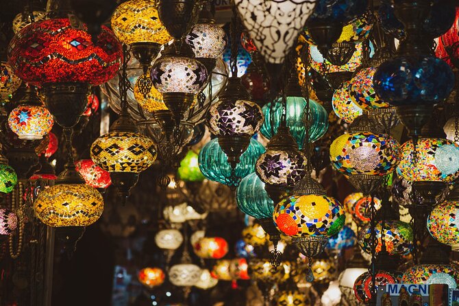 All Inclusive Full-Day Private Guided Cultural Tour of Istanbul - Accessibility Information