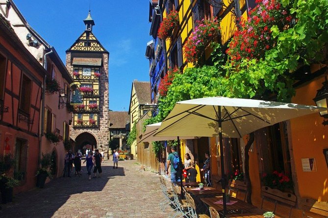 Alsace 4 Wonders Private Full Day Trip - Destinations Explored