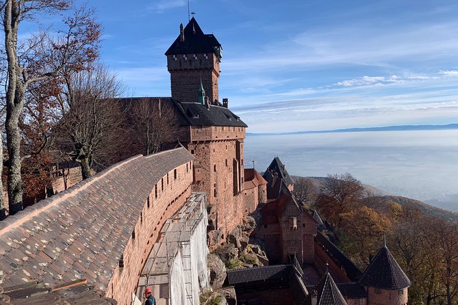 Alsace Private Tailored Tour in a Luxury Car - Top Attractions in Alsace: Villages, Vineyards, and Views