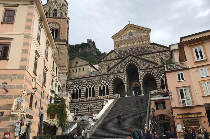 Amalfi Coast and Pompeii Day Tour - Customizing Your Schedule