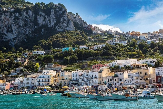 Amalfi Coast and Pompeii From Naples or Sorrento - Discovering the Ruins of Pompeii