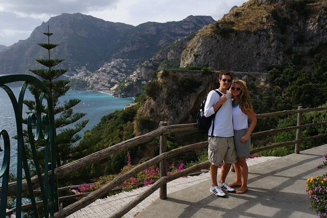 Amalfi Coast Day Tour From Sorrento With an English Speaking Private Driver - Transportation Comfort and Convenience