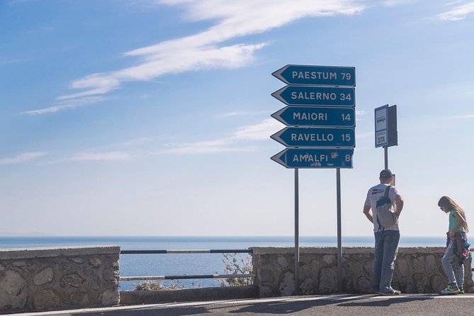 Amalfi Coast Private Driver to Ravello and Amalfi in Total Relax - The Enchanting Village of Ravello