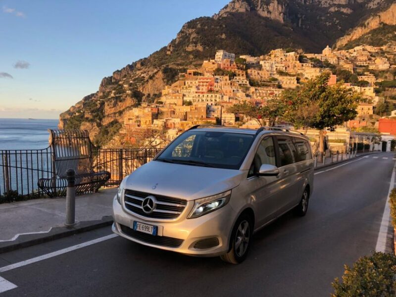 Amalfi Coast Select Tour by Minivan - Experience and Reviews