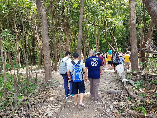 Amazon Negro River Half-Day Expedition Tour - The Meeting of the Waters