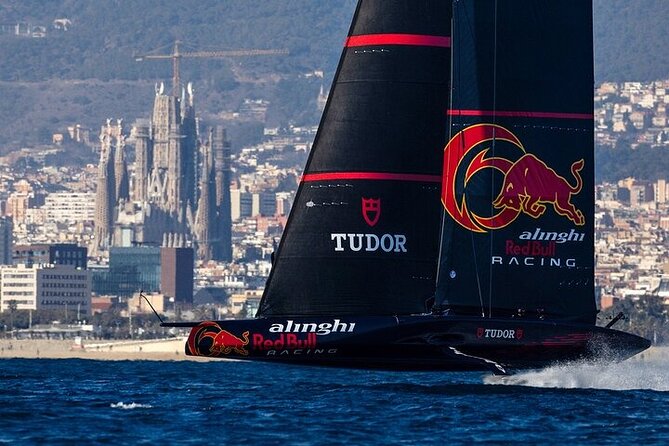Americas Cup Sailing Experience, Exclusive Barcelona (9 People) - Accessibility and Participation