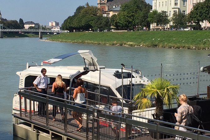 Amphibious Splash Tour Review: Fun in Salzburg - Exploring Salzburgs Landmarks and History