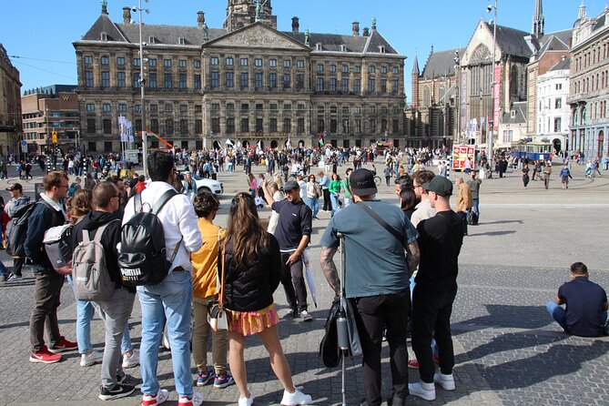 Amsterdam: Anne Frank Small Group Walking Tour - Traveler Reviews and Feedback