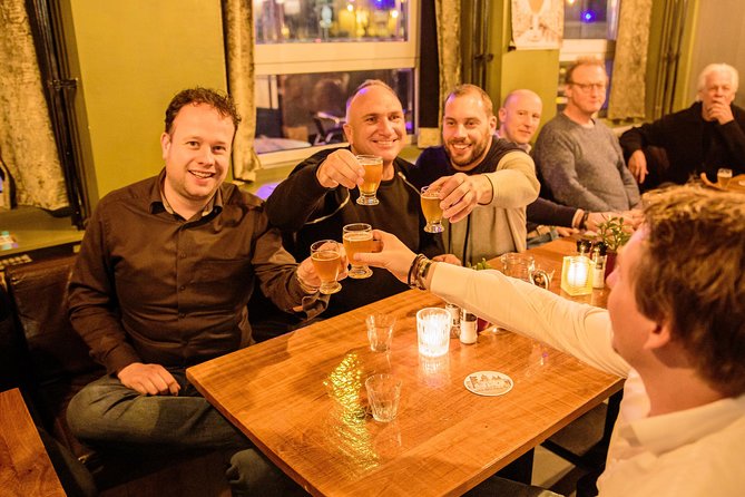 Amsterdam Craft Beer Brewery Tour Review - Tour Experience and Highlights
