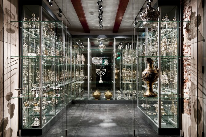 Amsterdam: Jewish Museum Entrance Ticket - Self-Guided Tour Experience