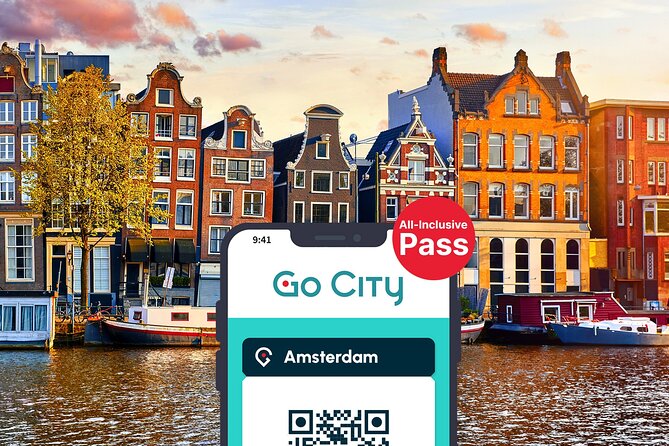 Amsterdam Pass: Save up to 50% - Includes Rijksmuseum - Planning and Reservations
