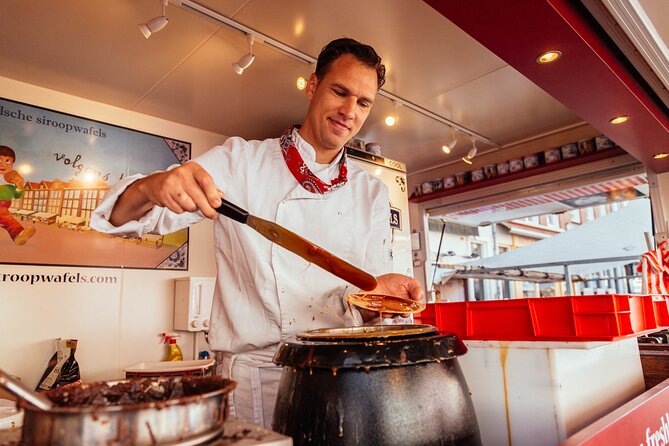 Amsterdam Private Culinary Kickstart Tour - Accessibility and Inclusions