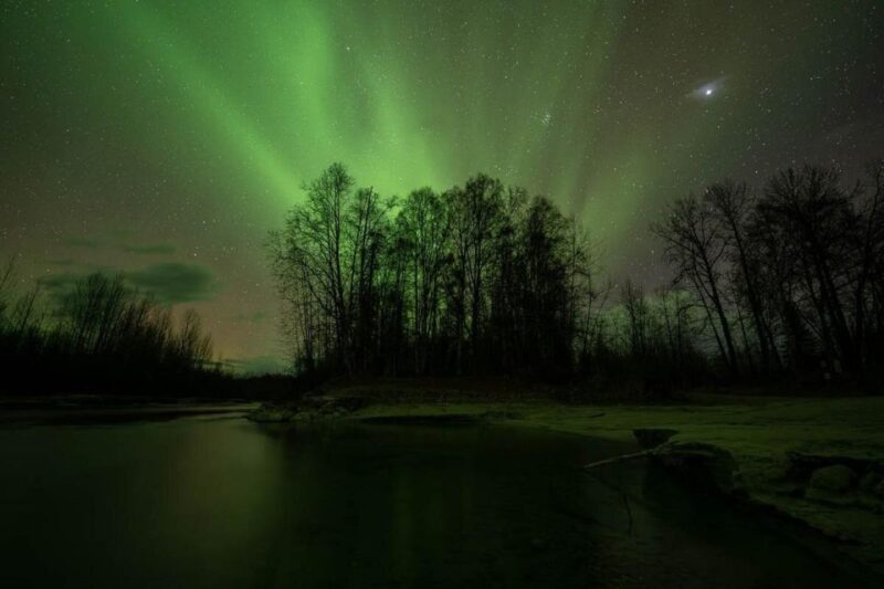 Anchorage: Aurora Borealis Northern Lights Photography Tour - Practical Considerations and Value