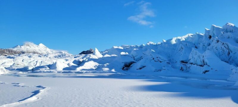 Anchorage: Full-Day Matanuska Glacier Hike and Tour - The Return Journey