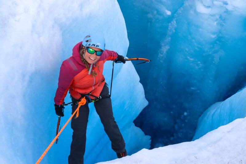 Anchorage: Knik Glacier Helicopter and Ice Climbing Tour - Is It Worth the Cost?