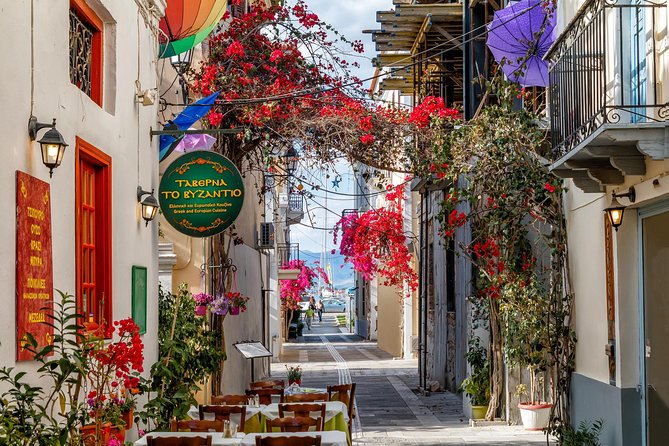 Ancient Corinth, Mycenae, Epidaurus, Nafplio Full Day Private Tour From Athens - Discover Ancient Corinth