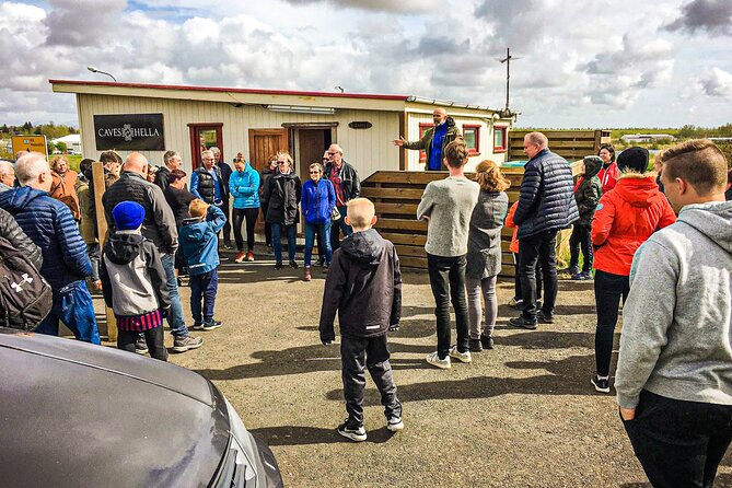 Ancient Historical Site Tour at the Caves of Hella - Meeting Point and Activity End