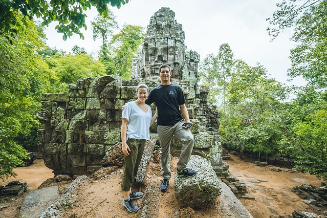 Angkor Jeep Tour Discovery - Inclusive Lunch - Authentic Experience and Guide Quality