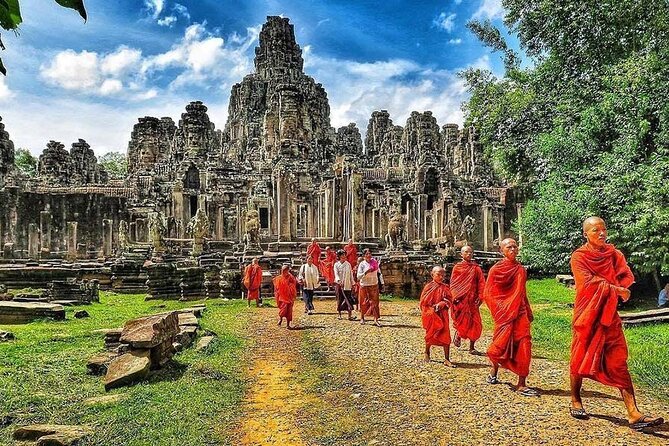Angkor Wat Sunrise: Exclusive Private Tour! - FAQ
