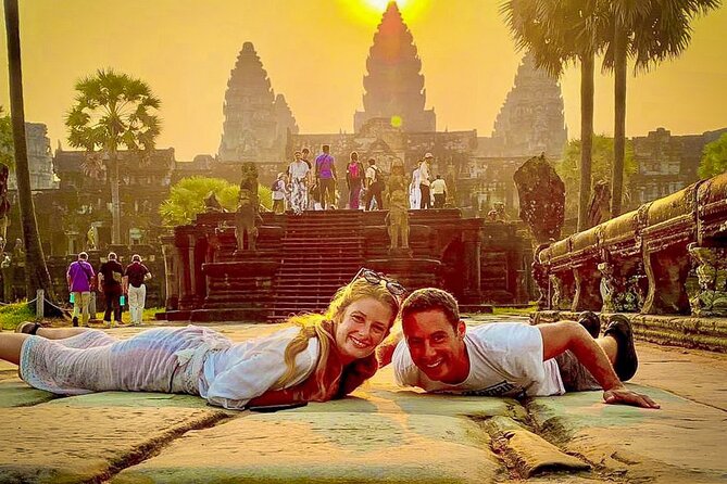 Angkor Wat Sunrise tour with Small - Group and Guide tours - Final Thoughts