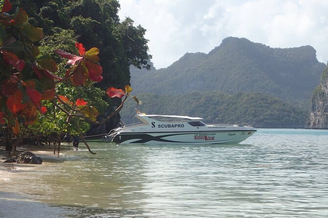 Angthong National Marine Park VIP Small Group Tour - The Bottom Line