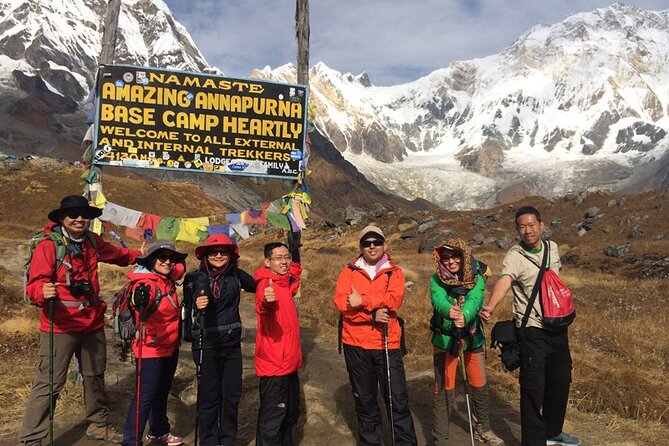 Annapurna Base Camp Trek - Ghorepani and the Magic of Poonhill