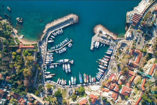Antalya City Tour All Entries İNcluded - Itinerary and Experience
