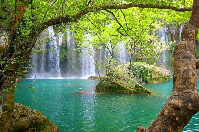 Antalya City Tour With Waterfalls and Cable Car - Culinary Delights: Turkish Lunch