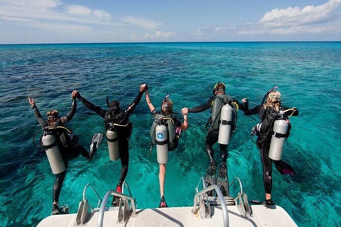 Antalya Scuba Diving With Transfer From Belek,Lara,Kemer Hotels - What to Expect on the Antalya Scuba Diving Tour