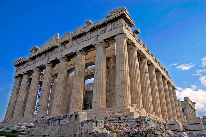 Apostle Paul Steps Private Tour (Athens, Kechries, Corinth & Canal) 10 Hours - Inclusions and Exclusions