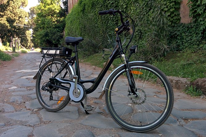 Appian Way Bike Rental Park Official Partner - Provided Safety Equipment and Accessibility