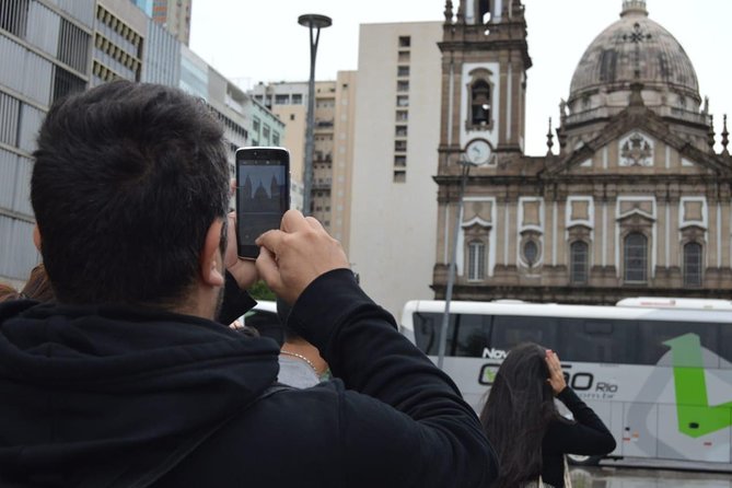 Aqua Rio + Olympic Boulevard Tour - Rio De Janeiro by Pepe Rio Tours - Positive Feedback