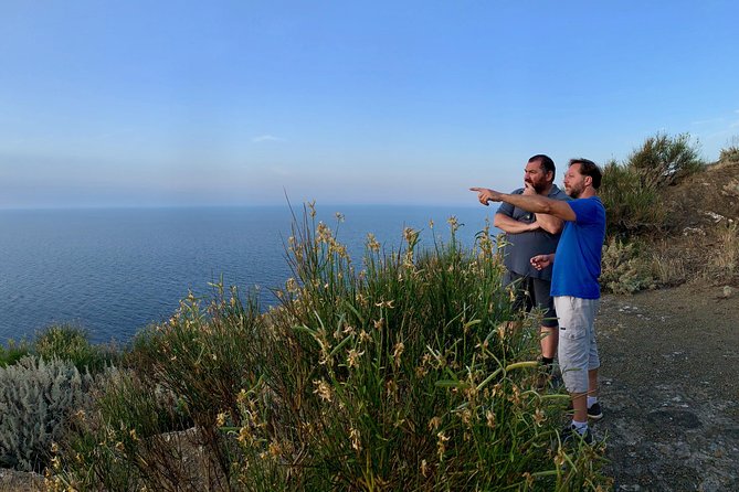 Archaeological Excursion to the Rocca Della Falconiera in Ustica - What to Expect During the Excursion