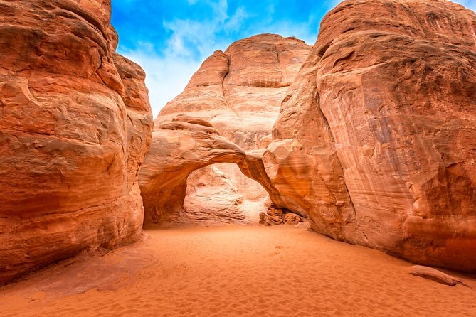 Arches National Park Self-Guided Driving Audio Tour - Navigating the Audio Tour Experience