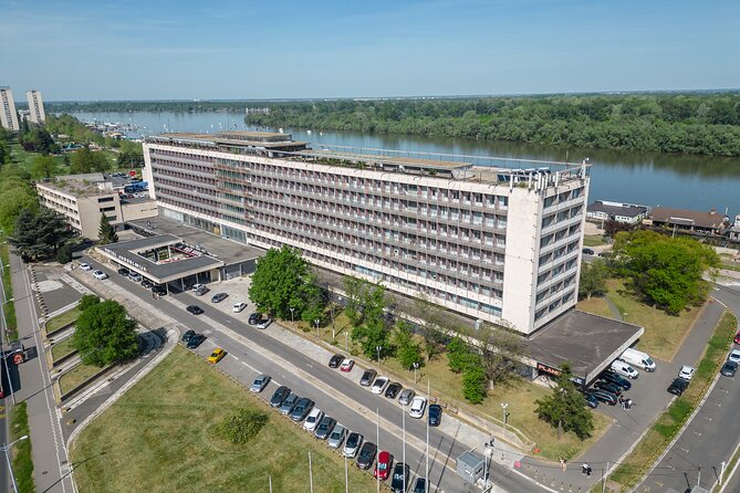 Architecture of New Belgrade - Brutalism Decoded - Architectural Diversity in New Belgrade